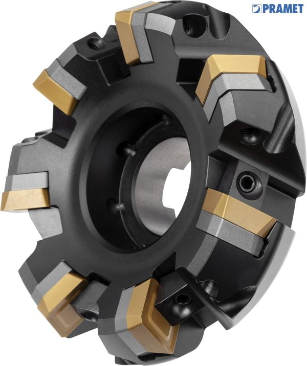 Shell Milling Cutter - Heavy Duty - FSB22X - Algra Tooling