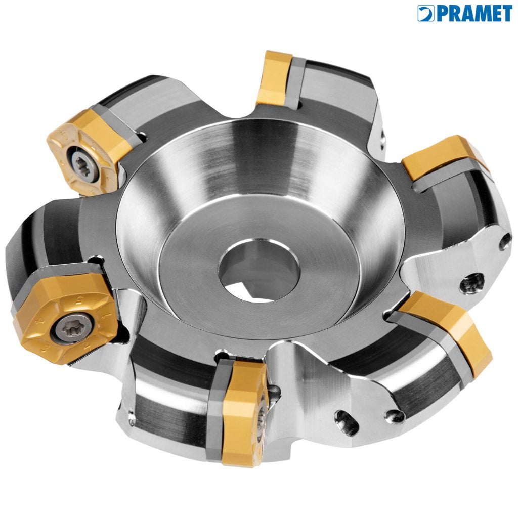 Shell Milling Cutter - Heavy Duty - Algra Tooling